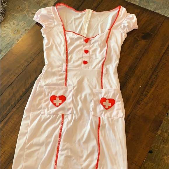 Leg Avenue | Other | Nurse Knockout Costume | Poshmark